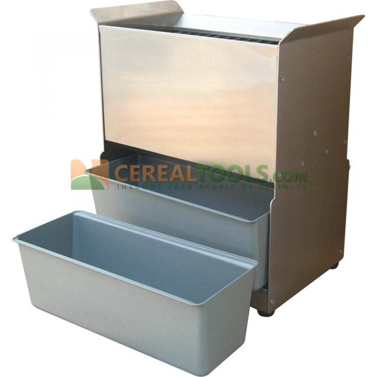 Cuarteadores modelo rifle inox. | Cereal Tools