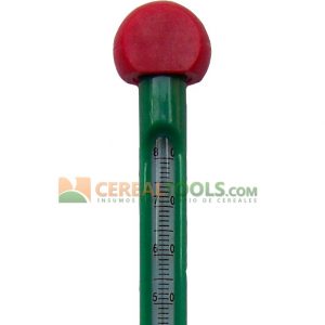 Geotermómetro | Cereal Tools